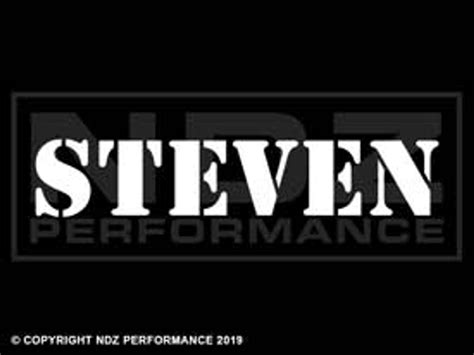 1167 names steven