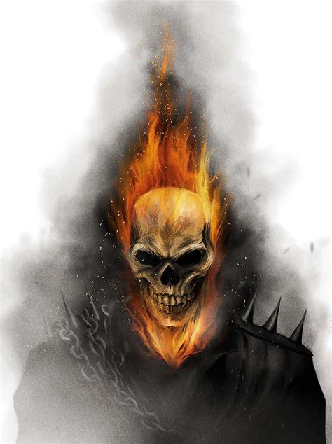 Download Fire On The Streets Ghost Rider
