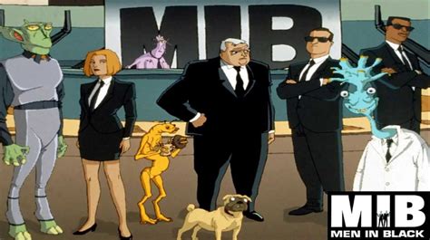 Men In Black The Animated Series Themothman Wikia Fandom Powered