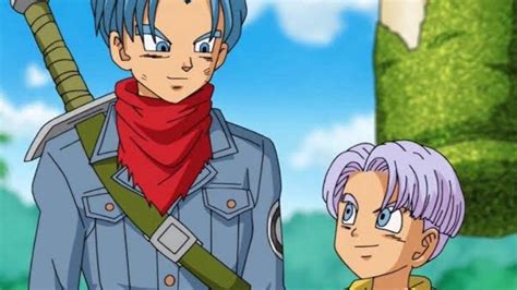Dragon Ball Future Trunks Vs Present Trunks Which Is Better