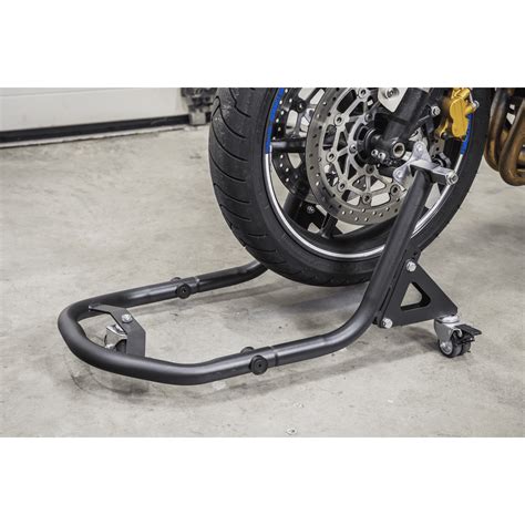 Universal Front Paddock Stand 360° Floating