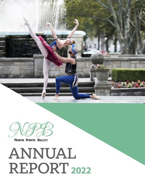 Annual Reports North Pointe Ballet