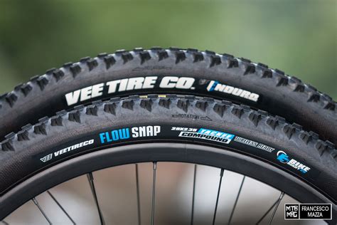 Test Copertoni Vee Tire Flow Snap Mtb Mag