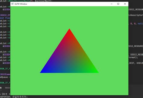 Directx12 开启msaa Valhally的博客