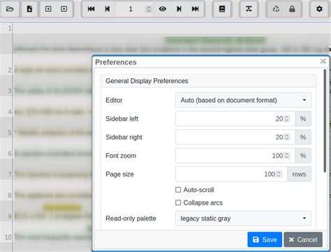 Annotation Ui Parameters Set By Admin · Issue 2538 · Inception Projectinception · Github