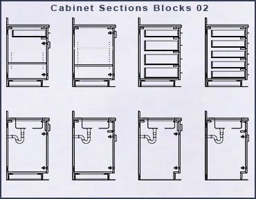 Kitchen Cabinet Sections Furniture Details Design Kitchen Design