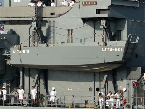 Naval Analyses Jason Class Landing Ships Of The Hellenic Navy