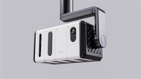 Sensus Modular Process Monitoring System 3 Images Behance