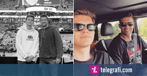 German Legend Ballack Receives The Terrible News His Son Dies In A