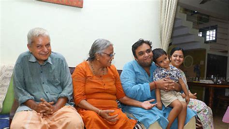 Rare Feat For Sidharth Who Ranked Four In Civil Services Exam In Fifth