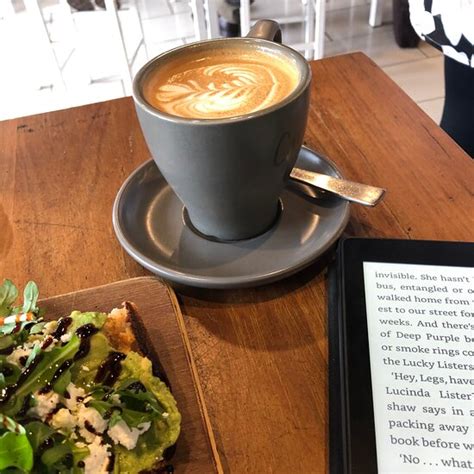 Bean Roasted Espresso Bars Shellharbour Restaurant Reviews Photos