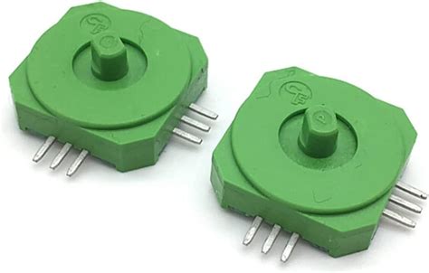 Buy LYKD Encoder 5pcs Lot J17 B10K Joystick Switch Joystick Potentiometer Handheld Game Console