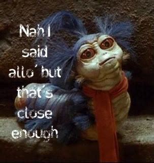 Labyrinth Worm Quotes Quotesgram