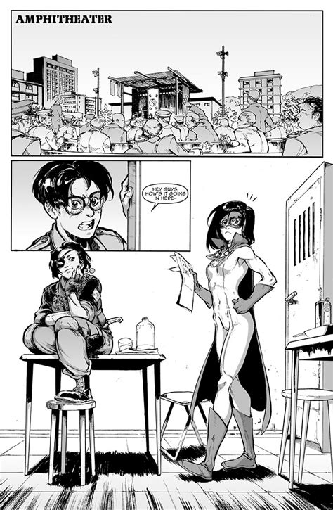 Spinnerette White Heron Issue 3 20