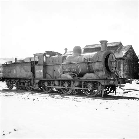 The Transport Library British Railways Steam Locomotive Class Fowler