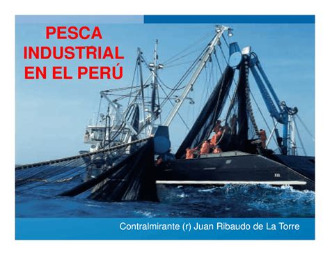 La Pesca En El Peru Profunfo Docsity