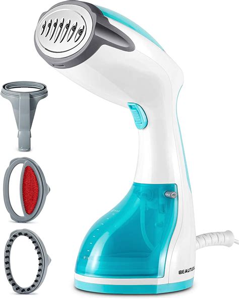 Beautural Handheld Garment Steamer 1200w 35s Heat Up 260ml Tank