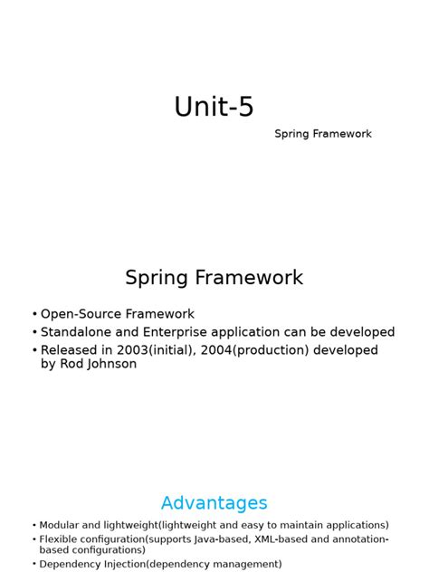unit 5 3 pdf spring framework web service