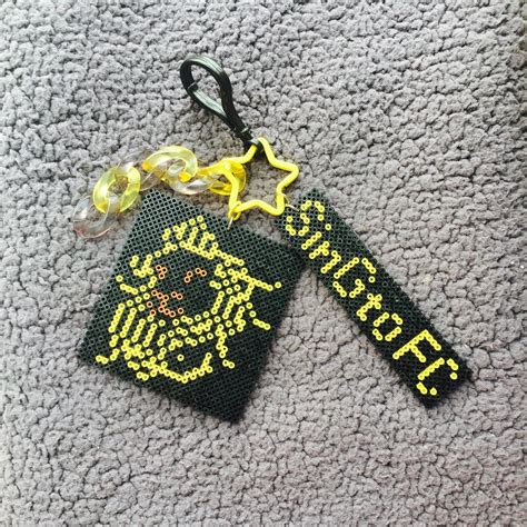 拼豆 狮子 高清图片，堆糖，美图壁纸兴趣社区