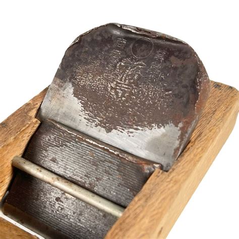 Yahooオークション 播州三木 福三郎 特別製 花押 鉋身 鉋刃 鉋 かん