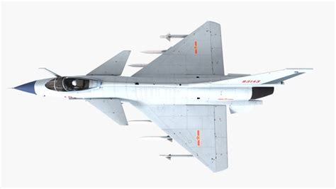 3d J 10 J 10a Turbosquid 1658854