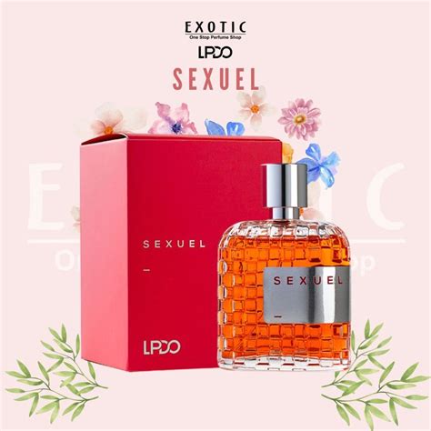 Lpdo Sexuel Edp 100ml Exotic One Stop Perfume Shop
