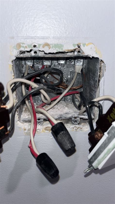 Electrical Help Identifying Neutral Wire Home Improvement Stack