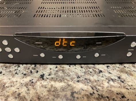 Motorola Cable Box Blinking Light Shelly Lighting