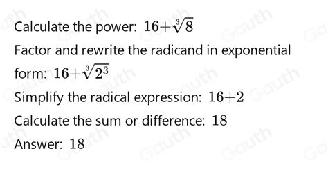 solved 24 hitung setiap yang berikut calculate each of the following