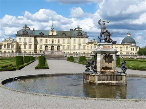 Royal Palace Stockholm Sweden