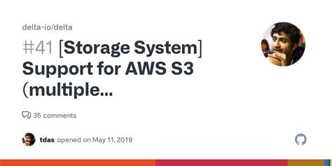 Storage System Support For Aws S3 Multiple Clustersdriversjvms · Issue 41 · Delta Io