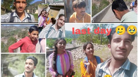 Paper Khatam ☺️ Last Day 🥹💔 Class 10th Last Day 🥲 Friends Ka Sth Last Day 🥹 Youtube