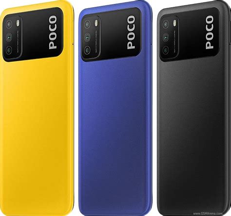 Xiaomi Poco M Gb