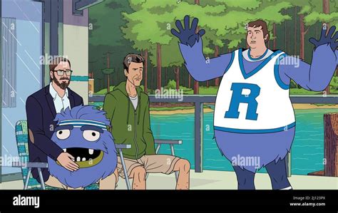 Dicktown John Hunchman Right Voice John Hodgman David Purefoy