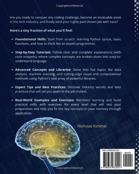 The Python Bible For Beginners A Step By Step Guide To