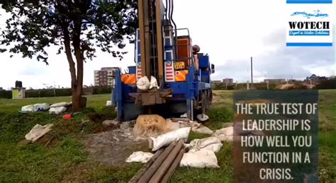 Alex Mutua On Linkedin Water