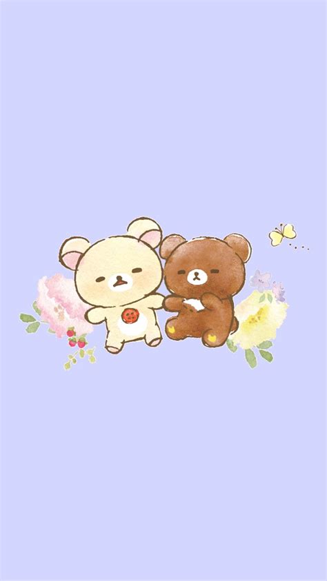 Korilakkuma Wallpapers 4k Hd Backgrounds On Wallpaperbat