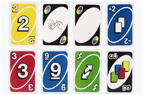 The Uno Cards All Uno Cards Meaning With Pictures