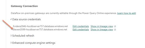 Removing Unused Data Source In Power Bi Service Power Bi Enterprise Dna Forum