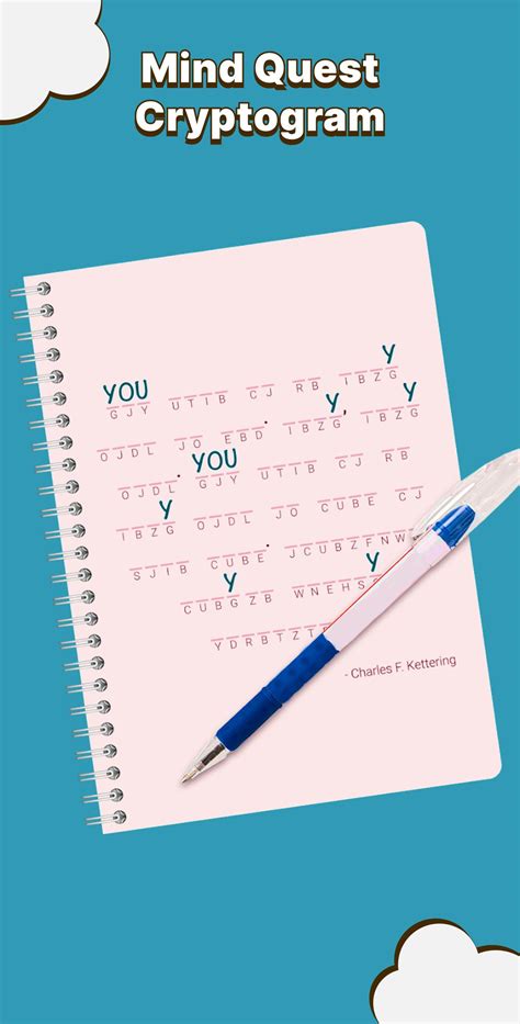 Cryptogram Code Letter Puzzle Apk For Android Download