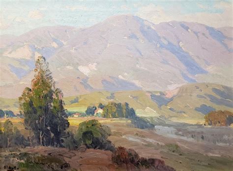 Hanson Puthuff Near La Cañada C 1930 For Sale At 1stdibs