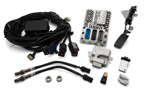 Gm Performance Lt4 62l Engine Controller Kit