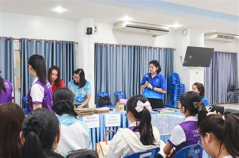 โรงเรียนเทศบาล 6 นครเชียงราย Crms6 Chiang Rai