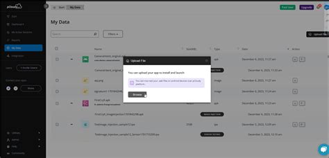 Android Image Injection