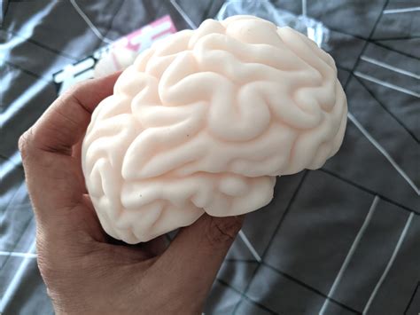 Review Puru Puru Brain Fucker Mini Infernal Monkey