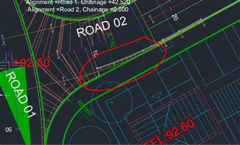 Solved Creating Intersection Autodesk Community Solved Creating Intersection Autodesk Community
