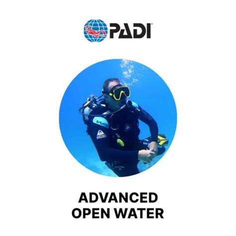 Padi Advanced Open Water Course Diving Around Hurghada Diving