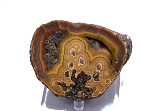 Coyamito Agate Properties Formation Uses Localities Geology Science