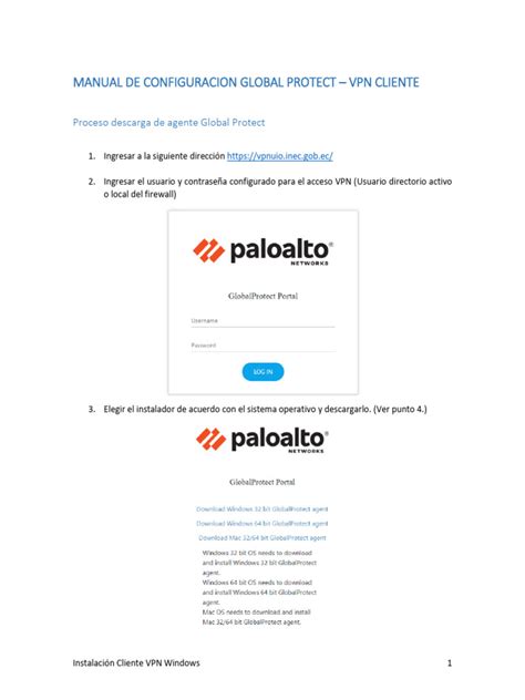 manual de configuracion vpn uio pdf