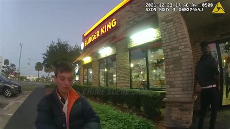 Florida Pooner Burger King Employee Gets Arrested Free Download